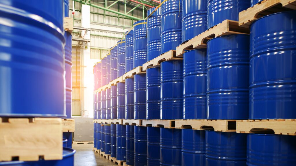 What are OSHA Drum Storage Requirements? | Safety Storage CTI