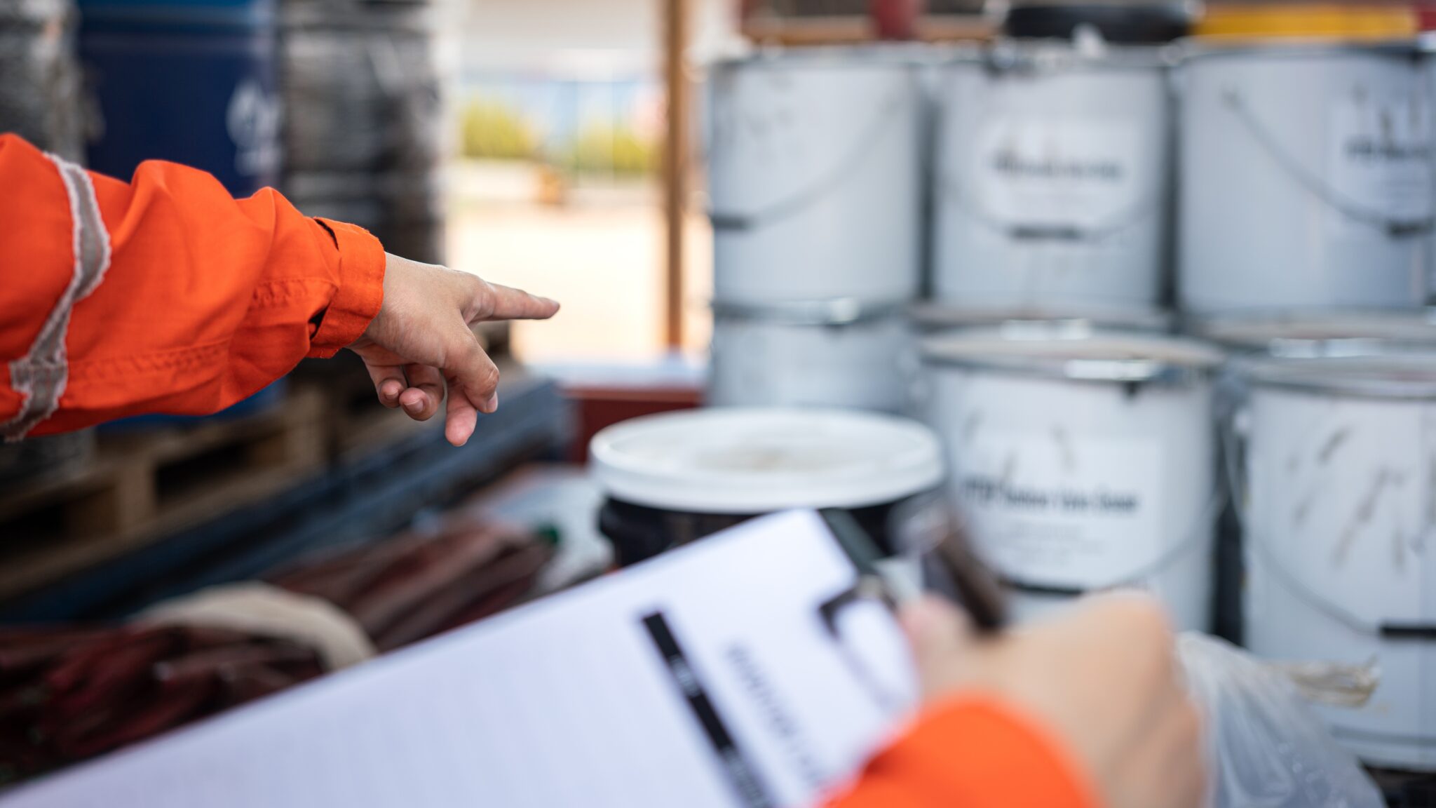 What are OSHA Drum Storage Requirements? | Safety Storage CTI