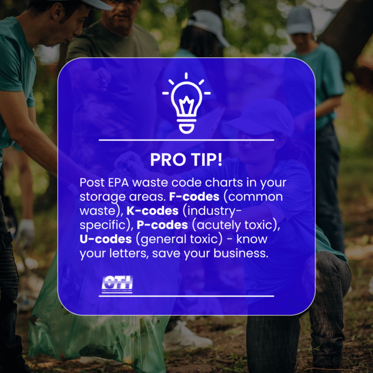 4 Types of Hazardous Waste Every Business Must Know