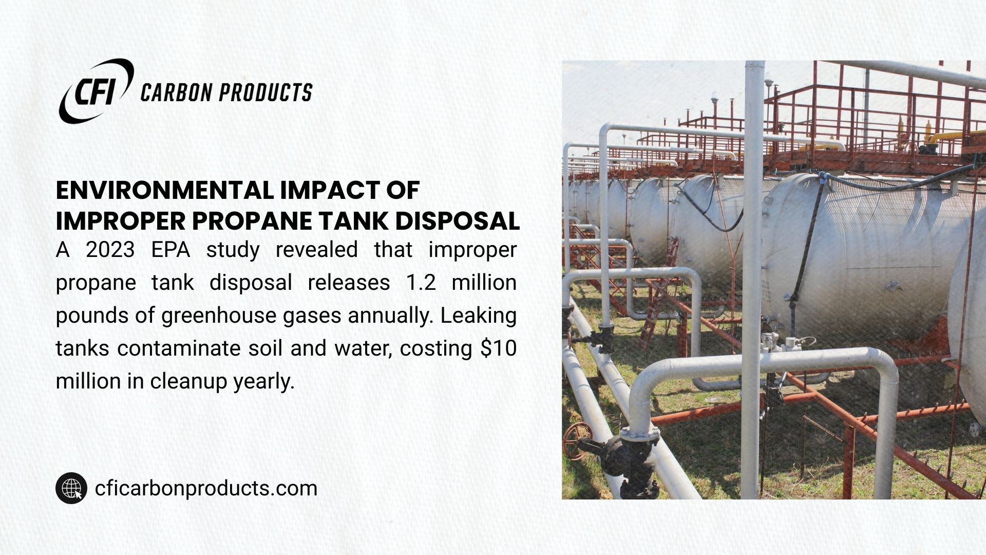 Disposal of Propane Tanks: Complete Safety Guide for Industrial ...