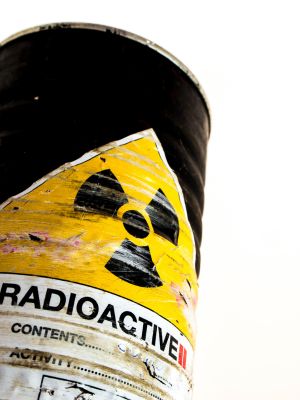 Drum Crusher for Hazardous Waste | CTI 8040, 8550 & 8560 Models