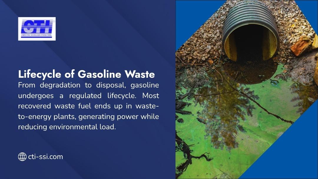 How to Dispose of Old Gas: A Guide for Industrial Facilities