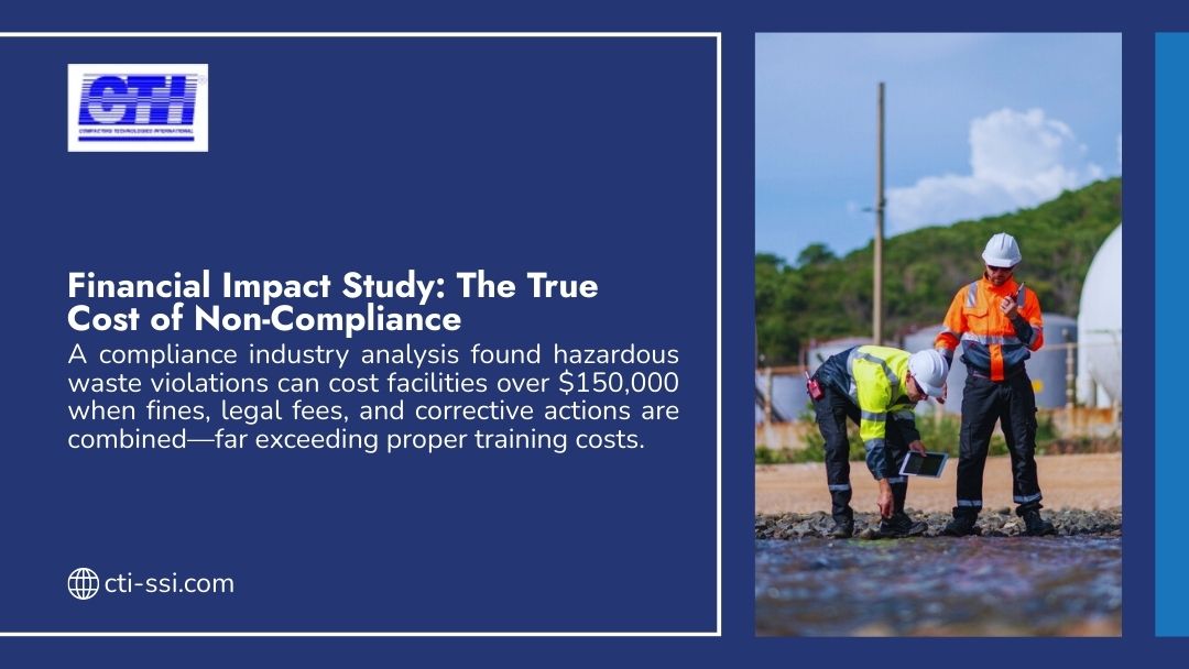RCRA Empty Container Requirements: A 2026 Compliance Guide